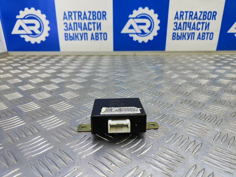 Б/У Блок управления парктроником Geely Emgrand Ec7 FE1 / Джили Эмгранд Ec7 FE1 1.8 JL4G18 126 Л.С 2013