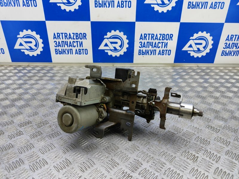 Б/У Электроусилитель руля Renault Scenic 2 JM / Рено Сценик 2 JM 1.6 K4M812 113 Л.С 2007