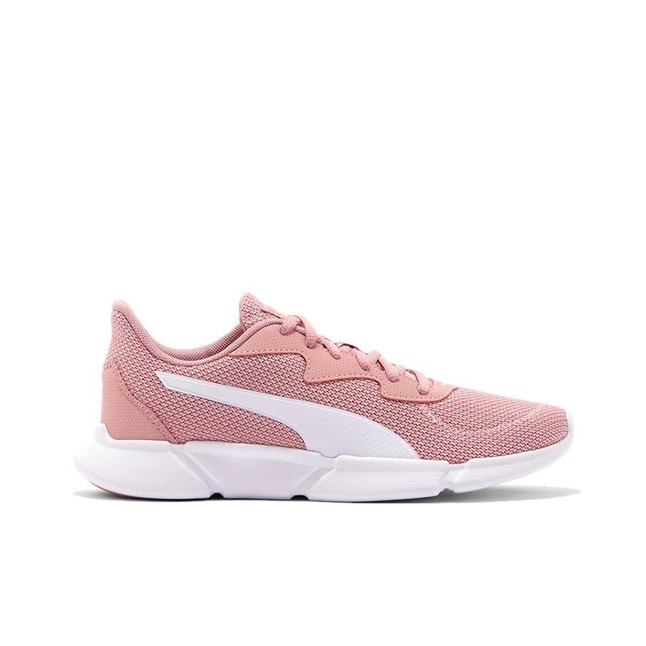 Кроссовки PUMA, размер EU 38.5 стопа (24.5CM), розовый, — фото 1