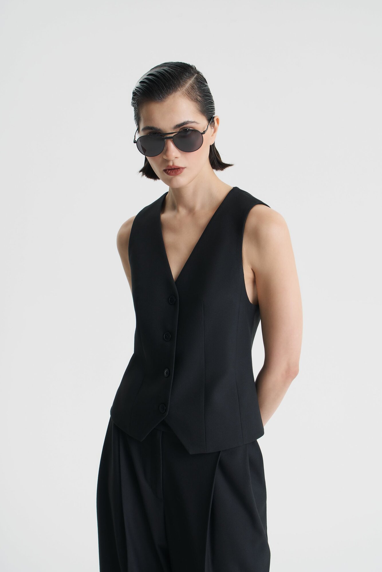 Жилет Весна-лето 2026