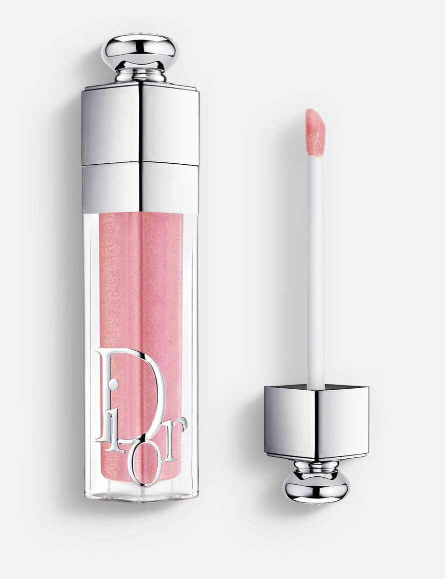 Dior Блеск для губ Addict Lip Maximizer, 6мл, 212 Tutu shimmer