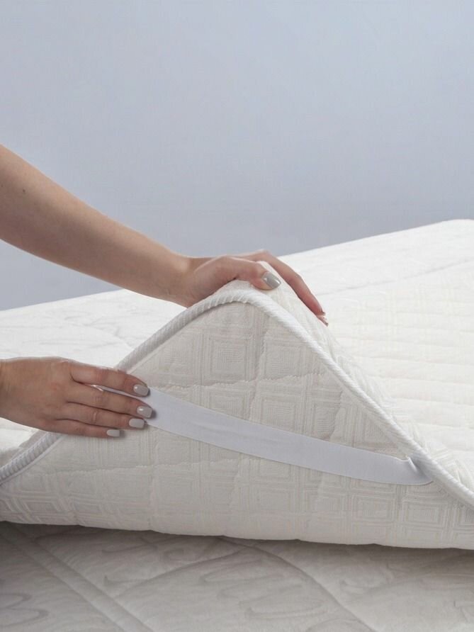 Топпер (тонкий матрас) "Double plus" 180х200см