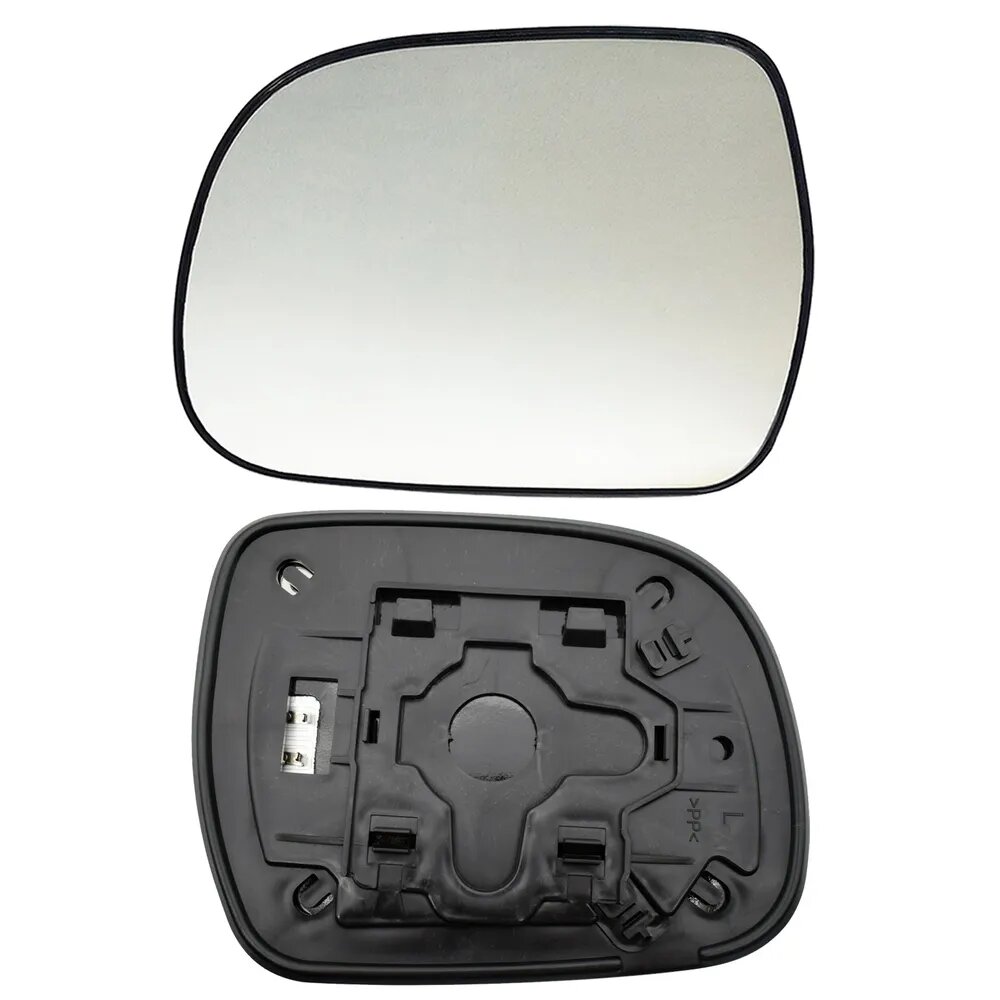 Запчасть бокового зеркала, арт. Зеркало левого крыла с подогревом для Lexus RX300 RX350 RX330 RX400H 2003-2009