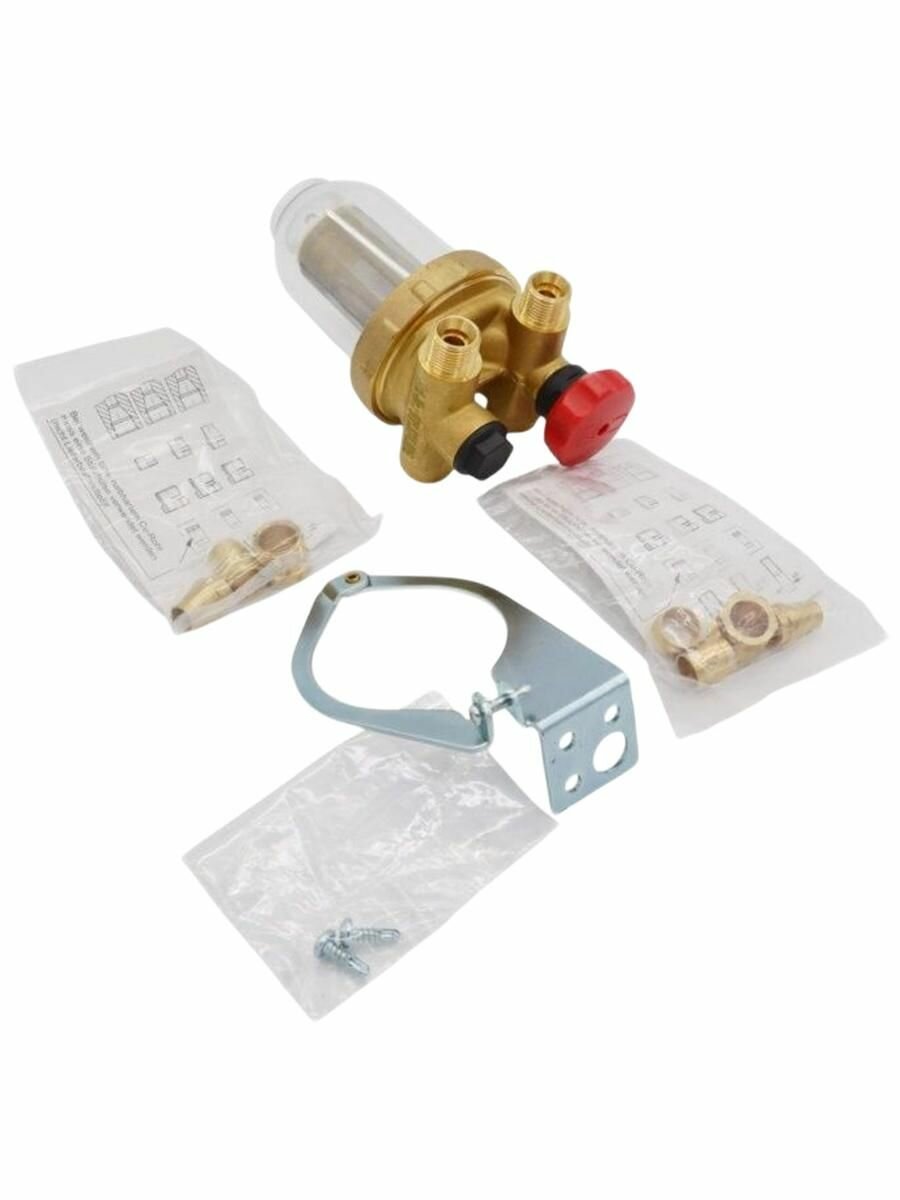 Фильтр для двухтрубной системы Weishaupt We493388 G 3/8