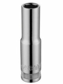 Головка Sata 9х63,5мм-3/8" 6-гр. глубокая