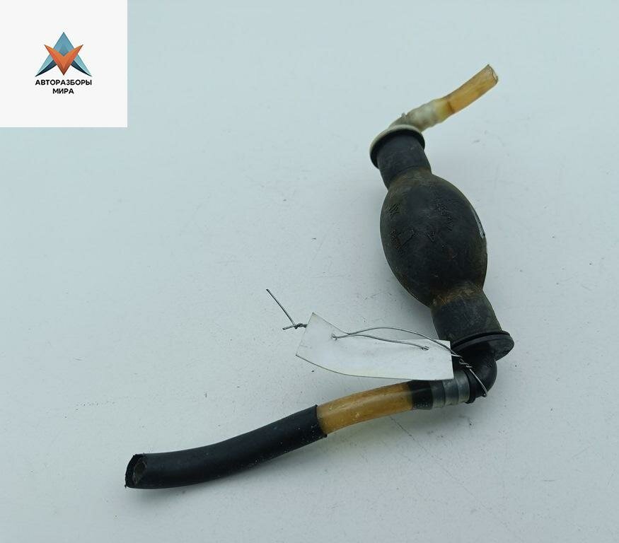 Насос топливный ручной (подкачка) Renault Megane 2 2003