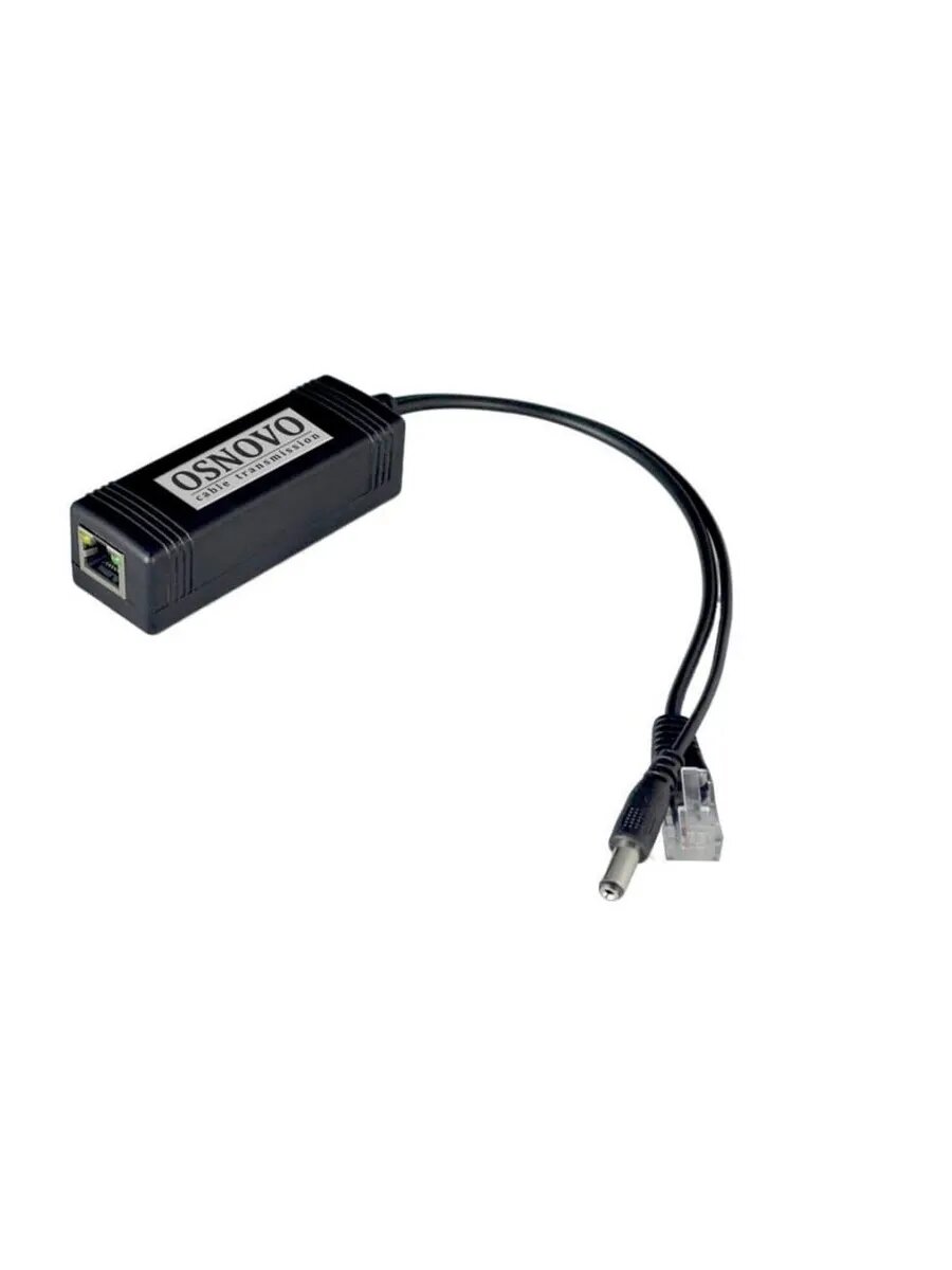 PoE-сплиттер PoE Splitter/3 Fast Ethernet.