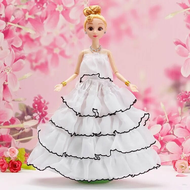 Одежда для Барби, платье барби,29cm