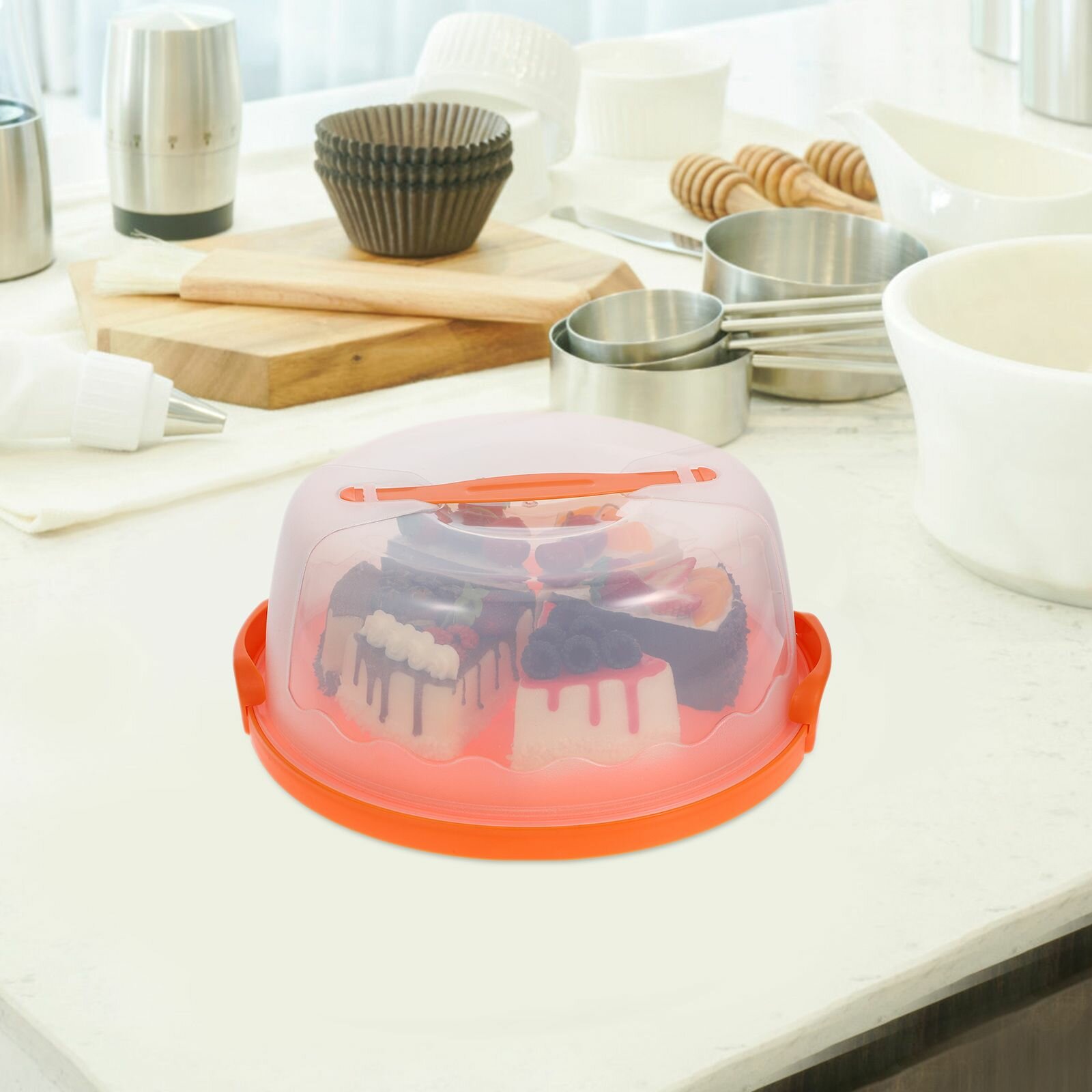 Коробка для продуктов, 29.05 см х 28.91 см х 14.15 см