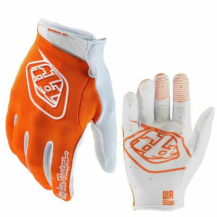 Мотоциклетные перчатки TLD для бездорожья, гоночные перчатки, велосипедные перчатки для активного отдыха, износостойкие и дышащие