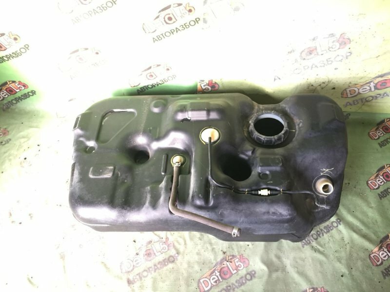 Бак топливный Nissan Qashqai J10 Б/У с пробегом