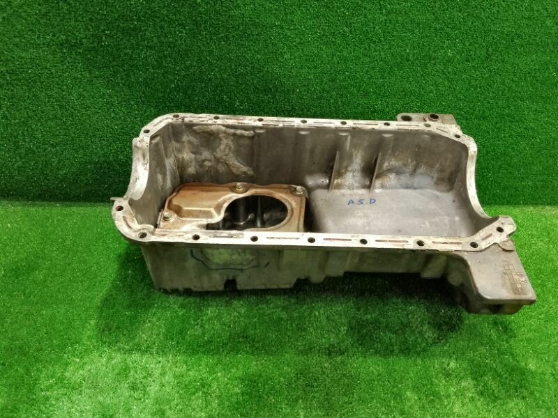 Поддон двигателя Kia Rio 1 заваренный Б/У с пробегом