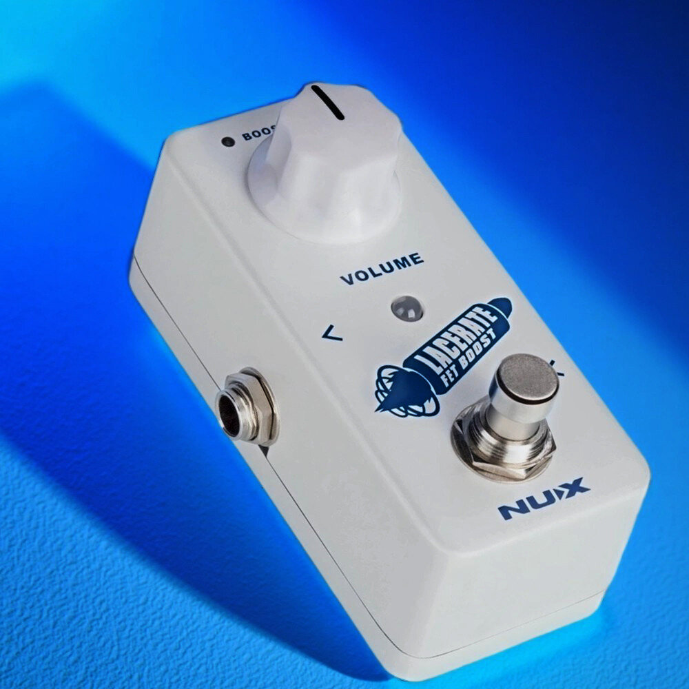Гитарная педаль эффектов/ примочка NUX NFB-2