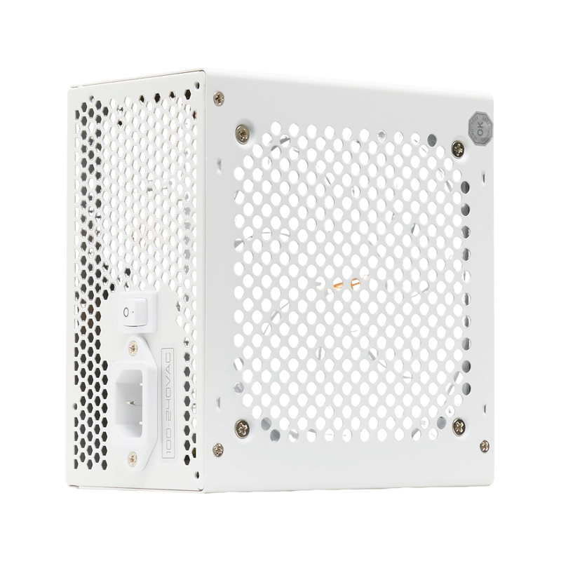 Блок питания Power Supply HSPD, 850W 80+ Gold (ATX, 3.1, PCIe 5.1, Full modular, 1x24(20+4)pin 600mm, 1xCPU*2 8(4+4)pin 700mm, 2xPCIe*2 8(6+2)pin 600+150mm, 1x12V(2x6) 12+4pin 600W 550mm, 2xSATA*4 500+150+150+150mm, 1xMOLEX*3 500+150+150mm , Active, 120x