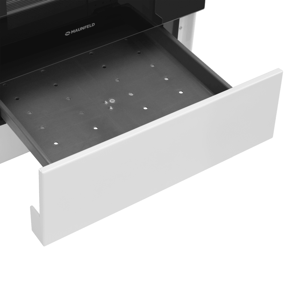 Электрическая плита Maunfeld MEC511CW10TD