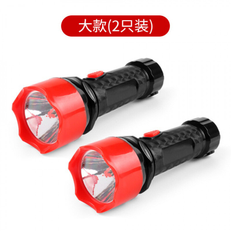 Купите один и получите простой перезаряжаемый фонарик для дома, на открытом воздухе, ночного освещения, пожарного