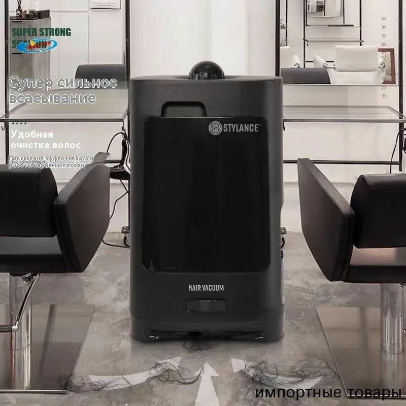 Vearto Бытовой пылесос Clean one, темно-серый, черно-серый