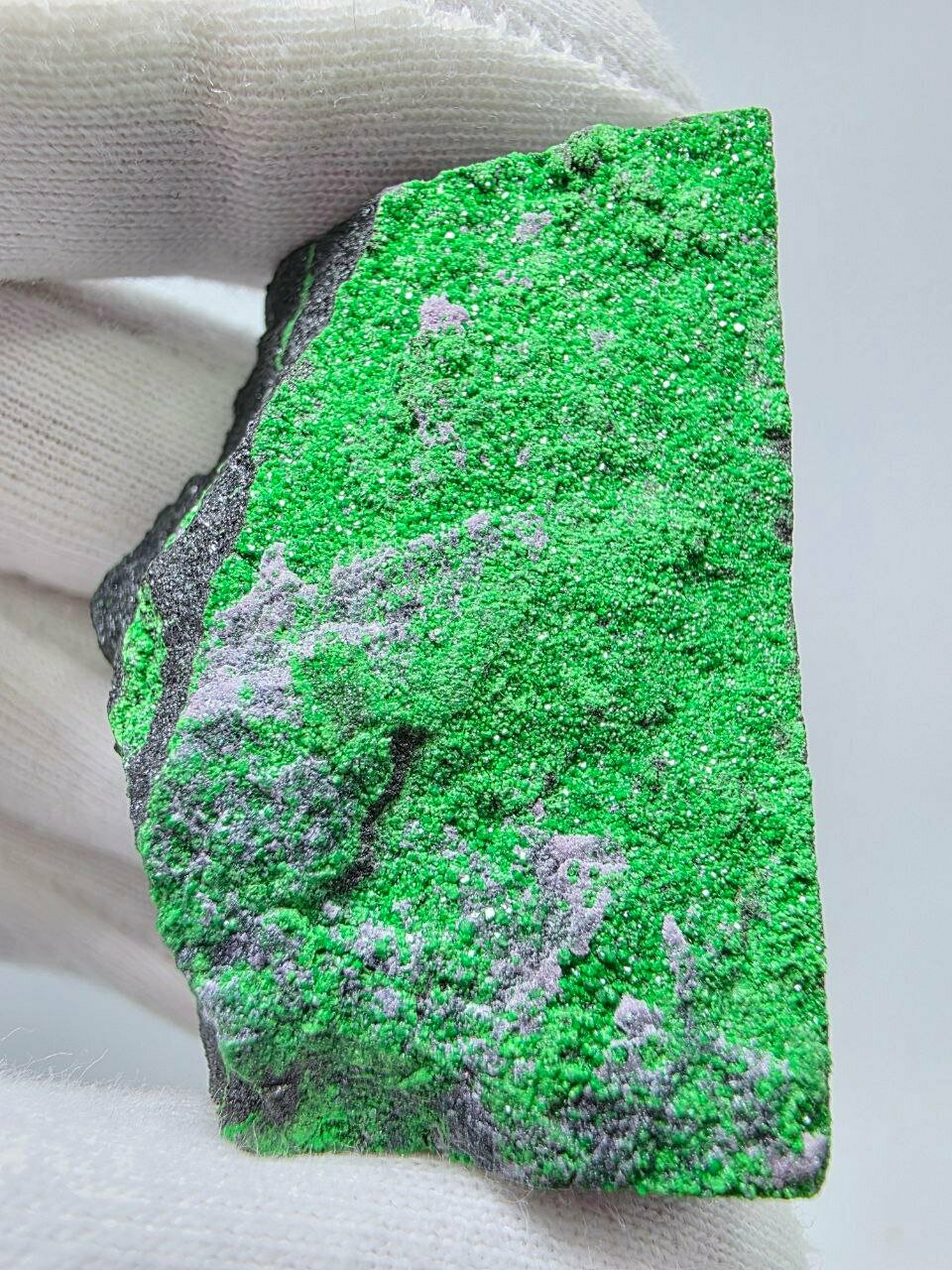 Уваровит 50 мм, 57 г.