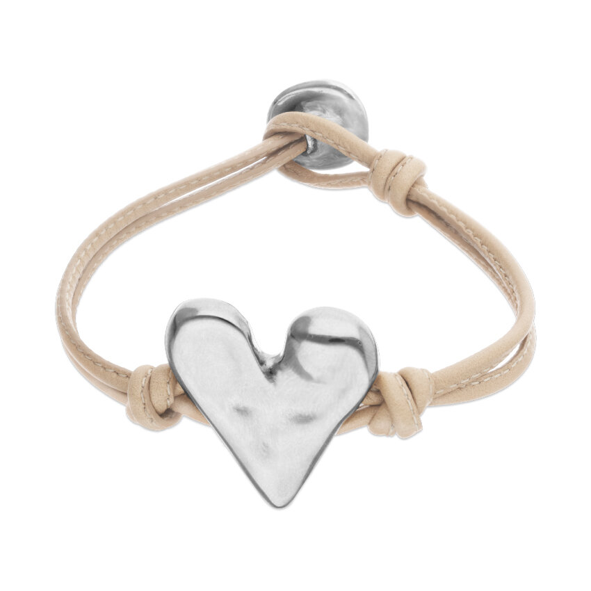 Браслет, кожа