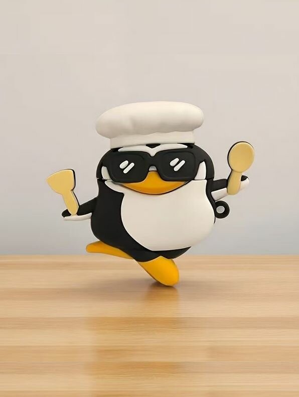 Galaxy Buds 3 FE чехол для наушников Samsung Buds 3FE с карабином, Курами