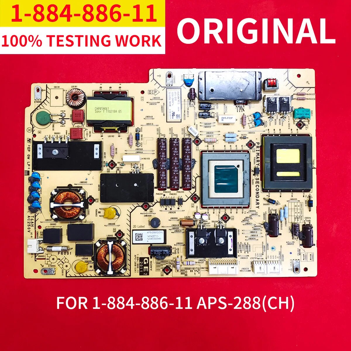 Плата питания Sony KDL-32EX420 APS-288(CH) 1-883-824-13