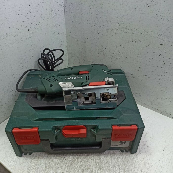 Лобзик Metabo Steb 140 Plus — фото 1