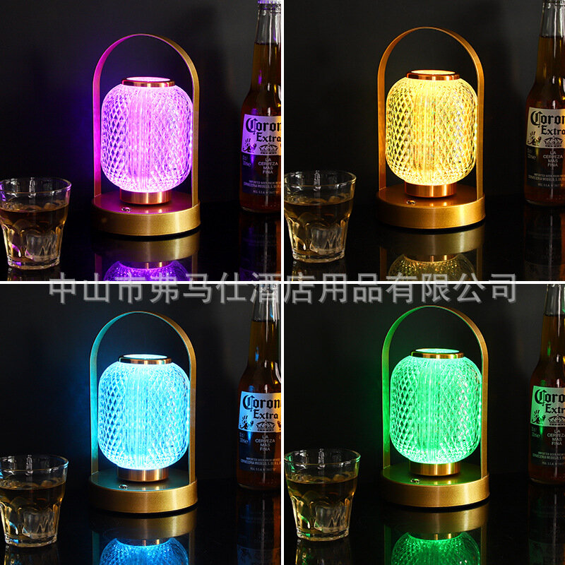 Amazon трансграничная настольная лампа украшает ужин настольная лампа бар ресторан ясный бар атмосфера лампа на