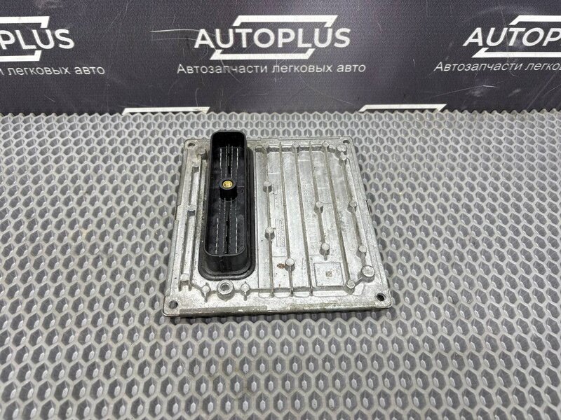Блок управления двигателем Ford Focus 2004-2008 (1.6 HXDA) Б/У с пробегом Арт. 18814