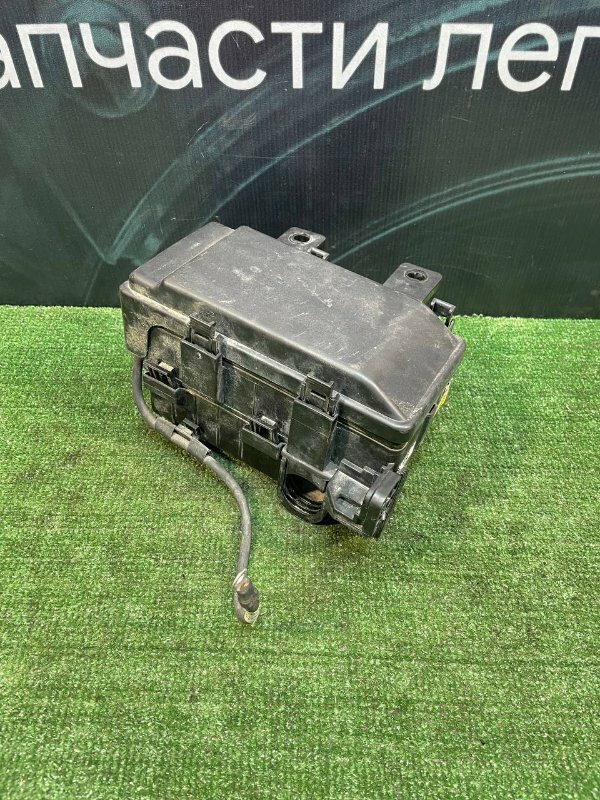 Блок предохранителей