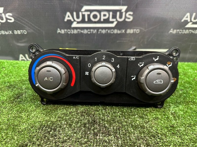 Блок управления печкой