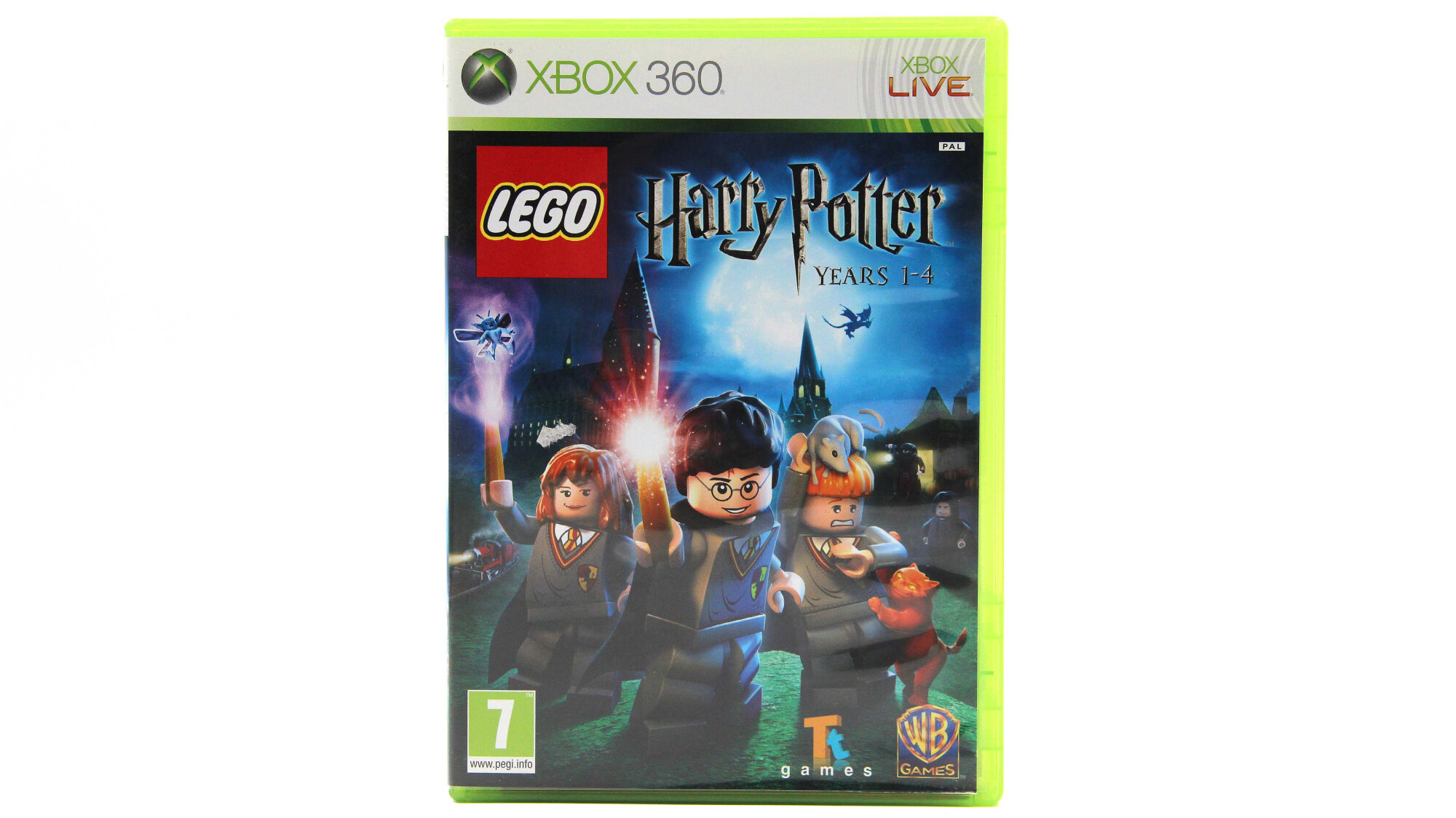LEGO Harry Potter Years 1-4 (Xbox 360)