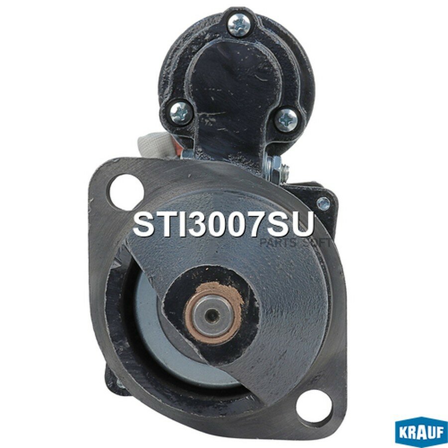 Стартер от официального дистрибьютора, KRAUF, артикул STI3007SU