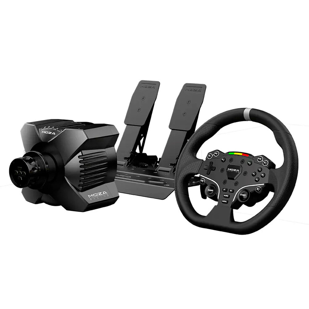 Игровой руль MOZA R3 Bundle — фото 1