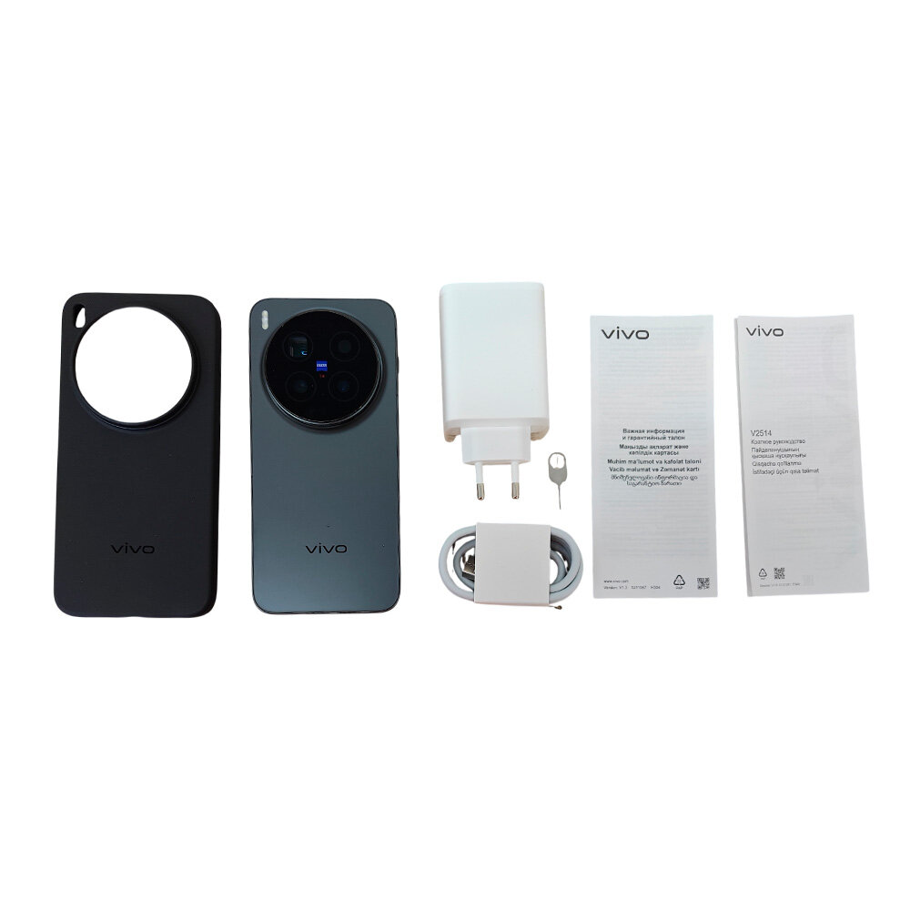 Смартфон VIVO X300 Pro 16/512GB Black