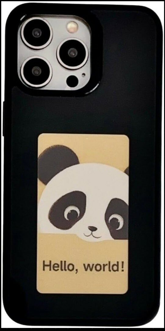I-phone LCD Cover 15Pro
