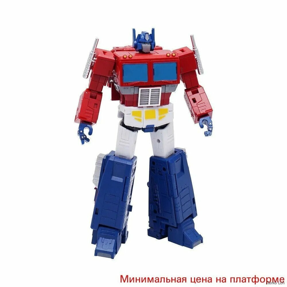 Трансформеры робот, Transformers /KO SS86, Optimus Prime , подарок для мальчика/AS08