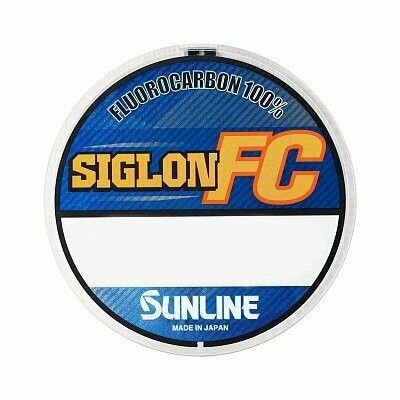 Флюорокарбон Sunline Siglon FC 2020 30m #0.6 0.140mm