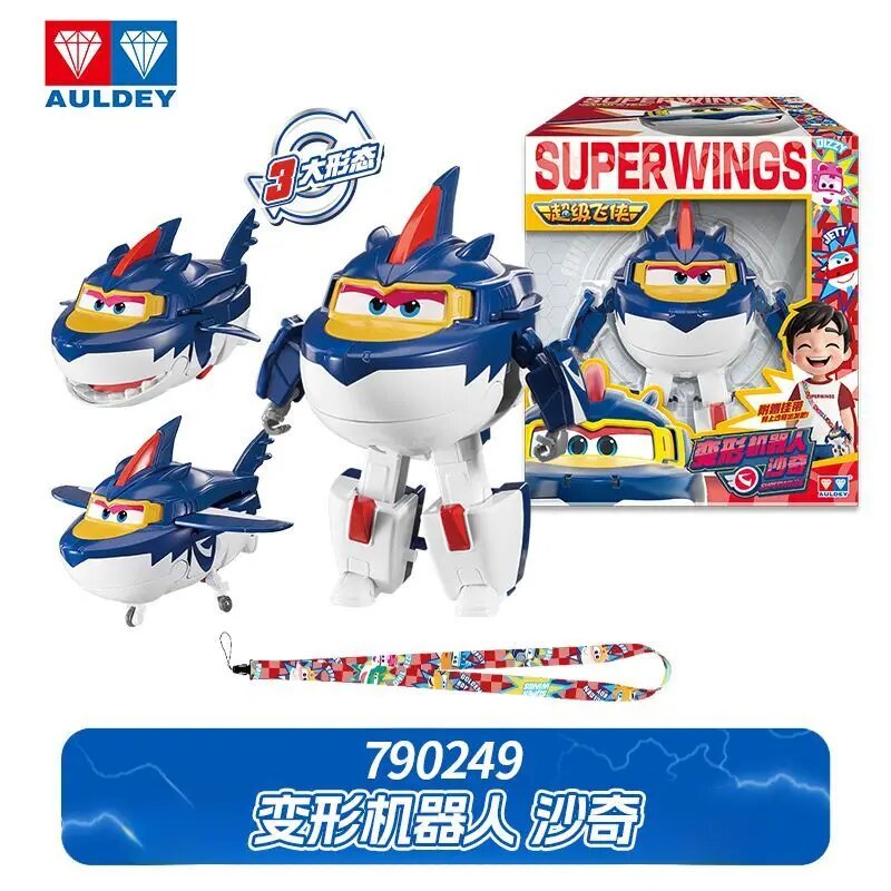 Super Wings Трансформер, цвет E