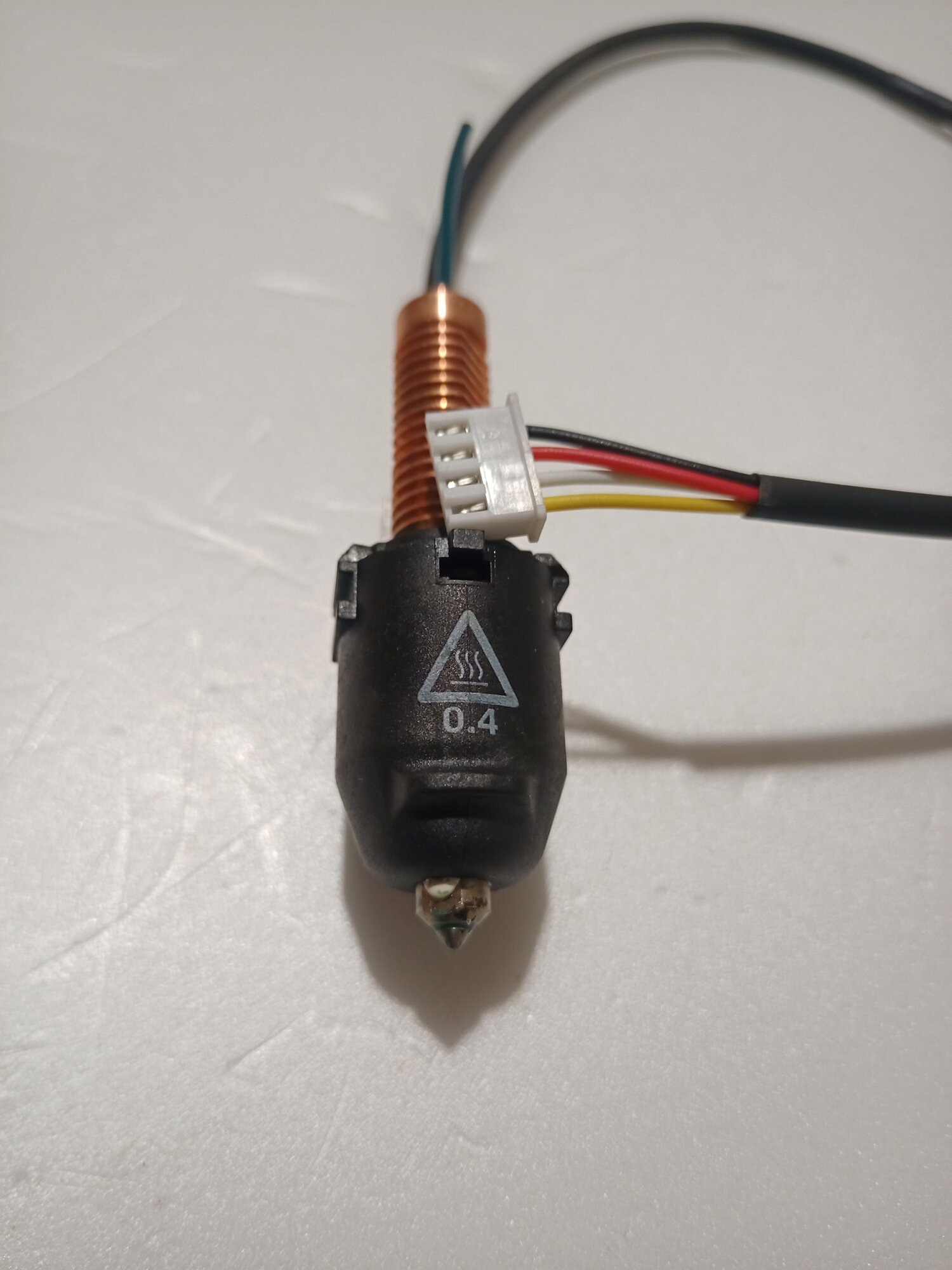 Кабель для прочистки сопла 3D-принтера Flashforge Adventurer 5M