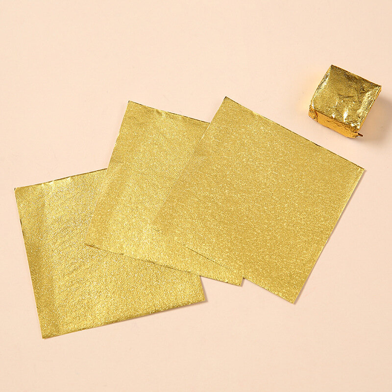 Одноцветная печать алюминиевой фольги, упаковка для чая, шоколада, конфет, таблеток, бумажная печать, алюминиевая фольга