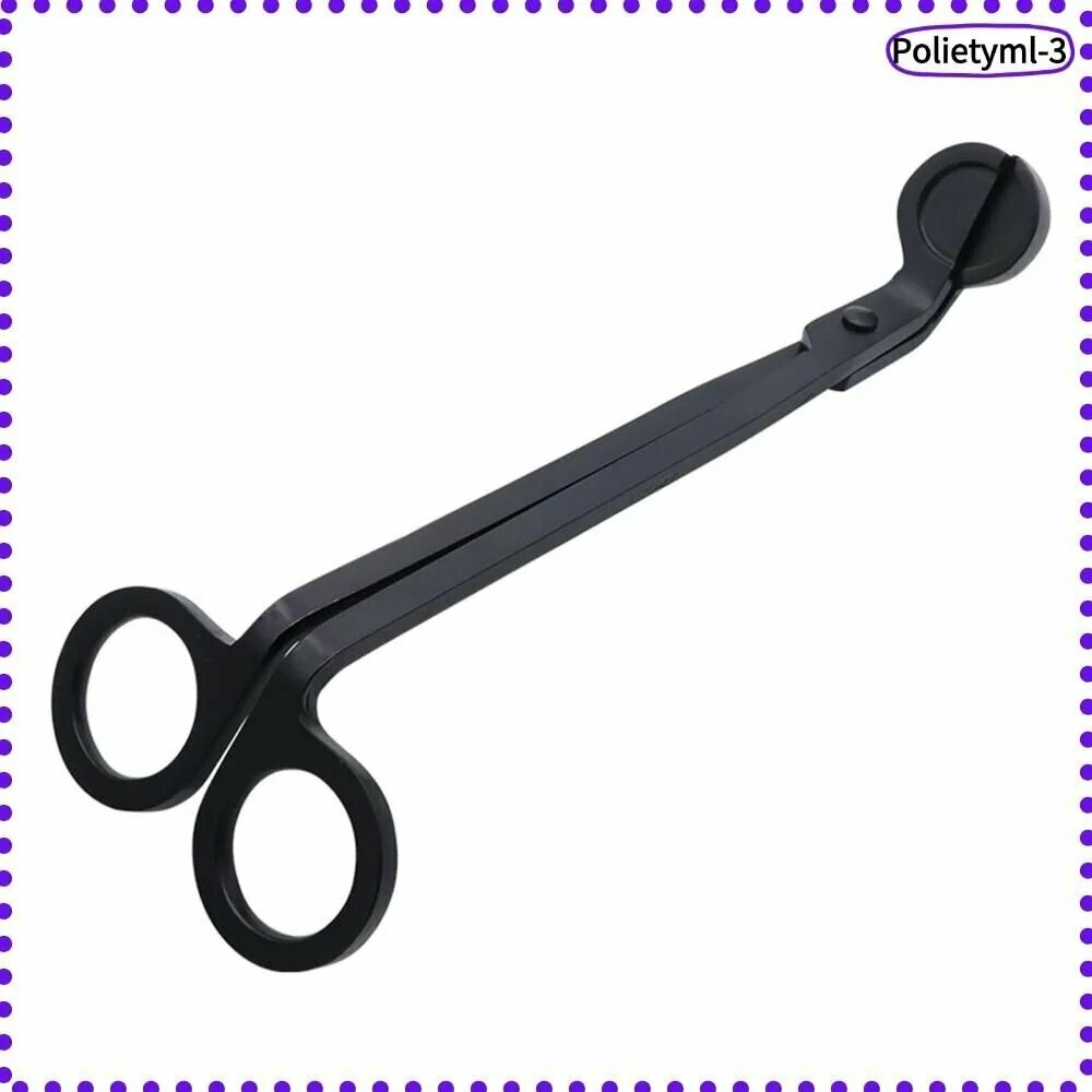 Ножницы для фитилей, из нержавеющей стали, многофункциональные, для домашнего использования