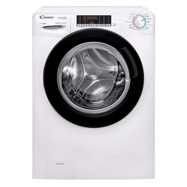Стиральная машина узкая Candy Smart Pro Inverter CSO4 276TWMB-07