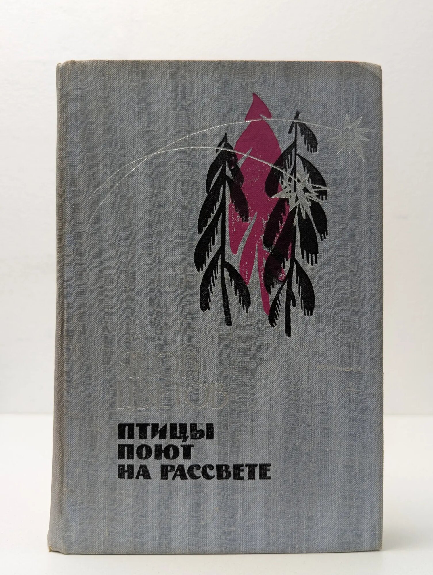 Птицы поют на рассвете Цветов Яков Евсеевич 1974