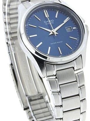 Наручные часы CASIO Collection, синий — фото 1
