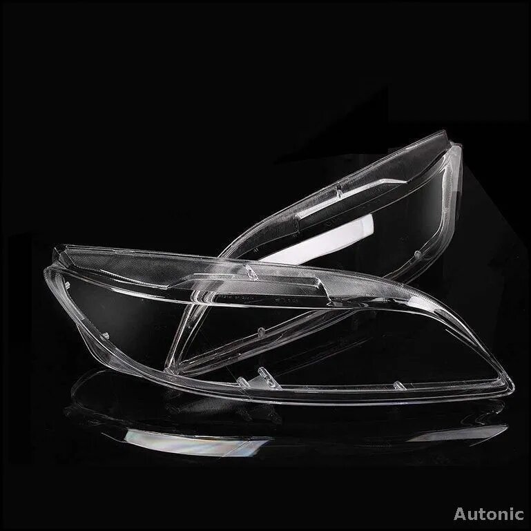 Стекло фары, арт. KT-101/102-GG, 1 шт.