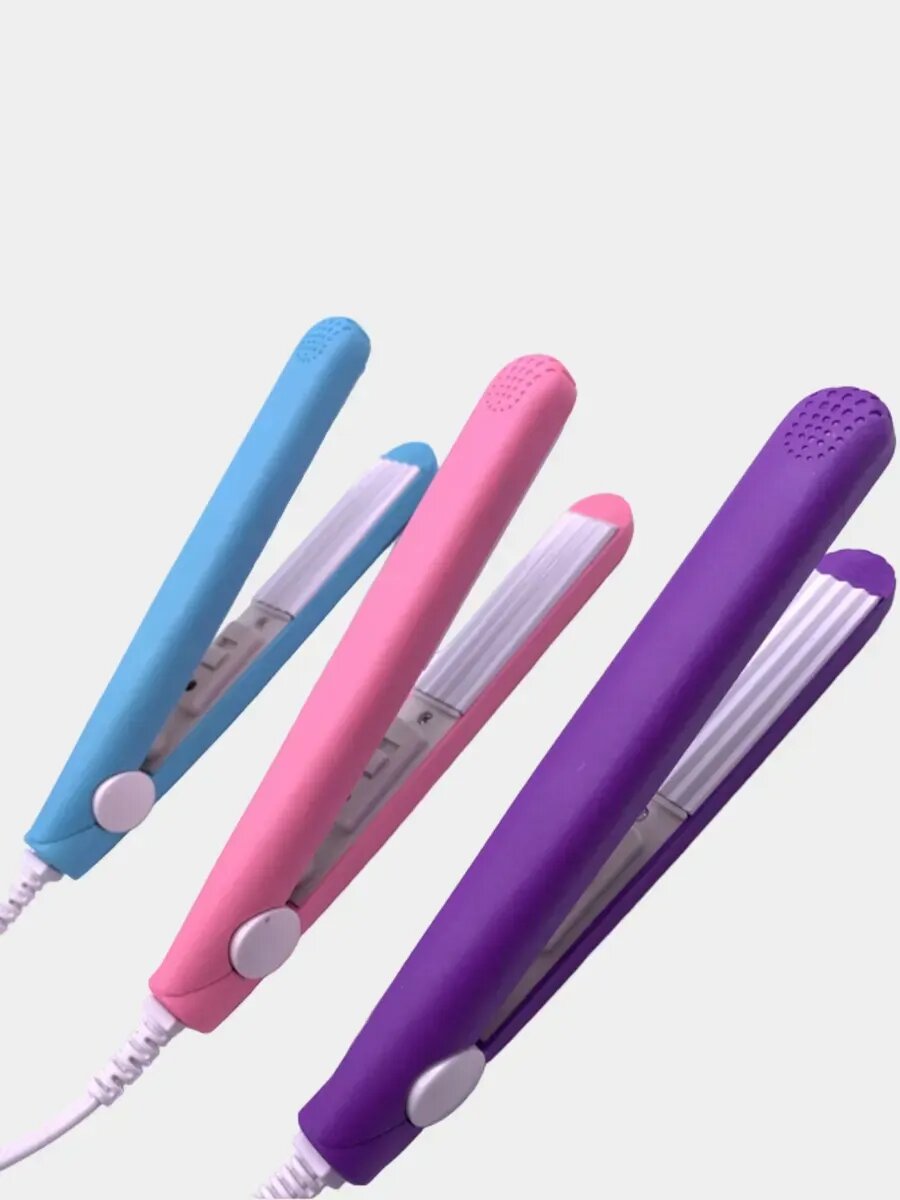 Мини плойка