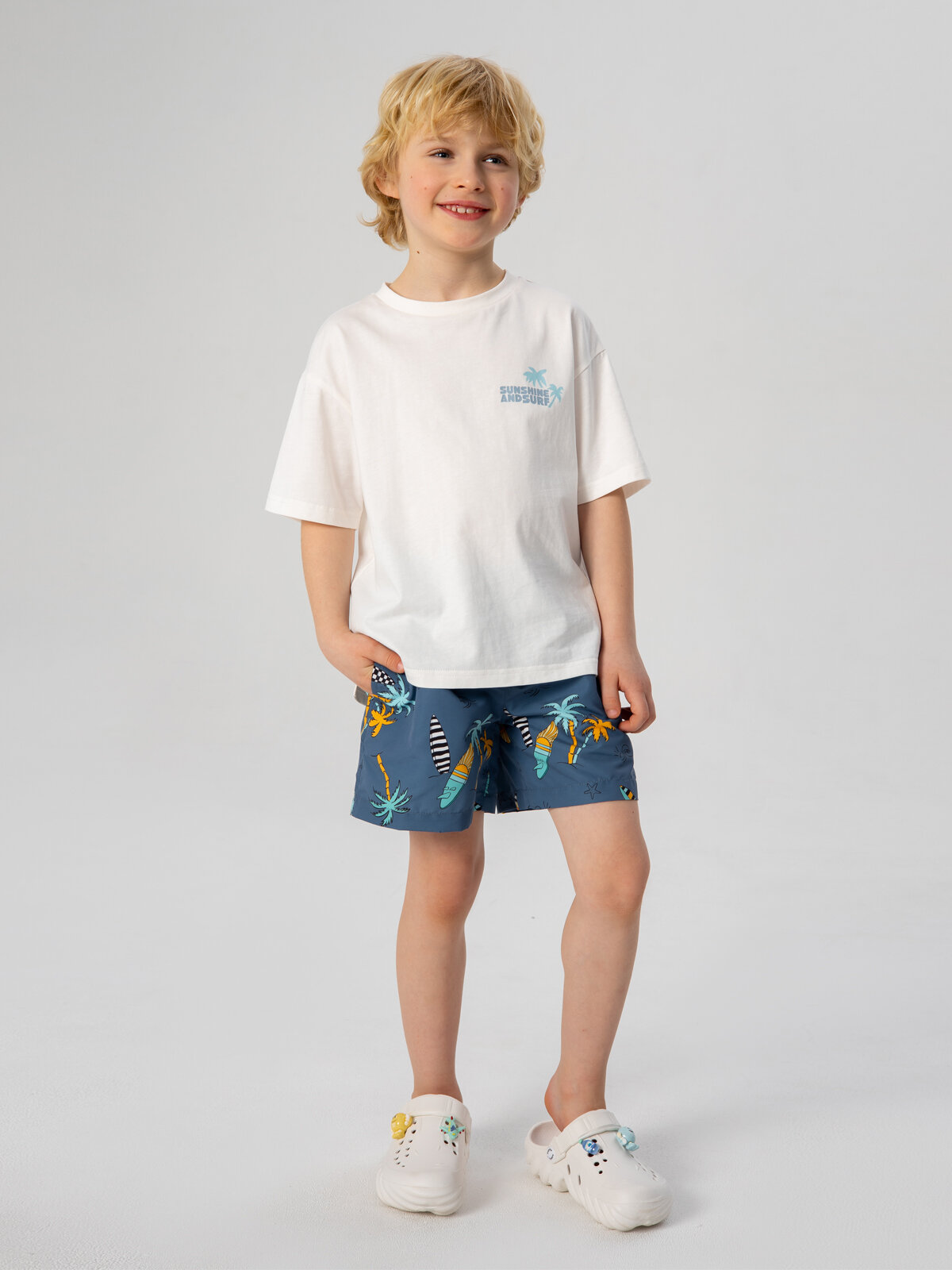 Шорты для плавания