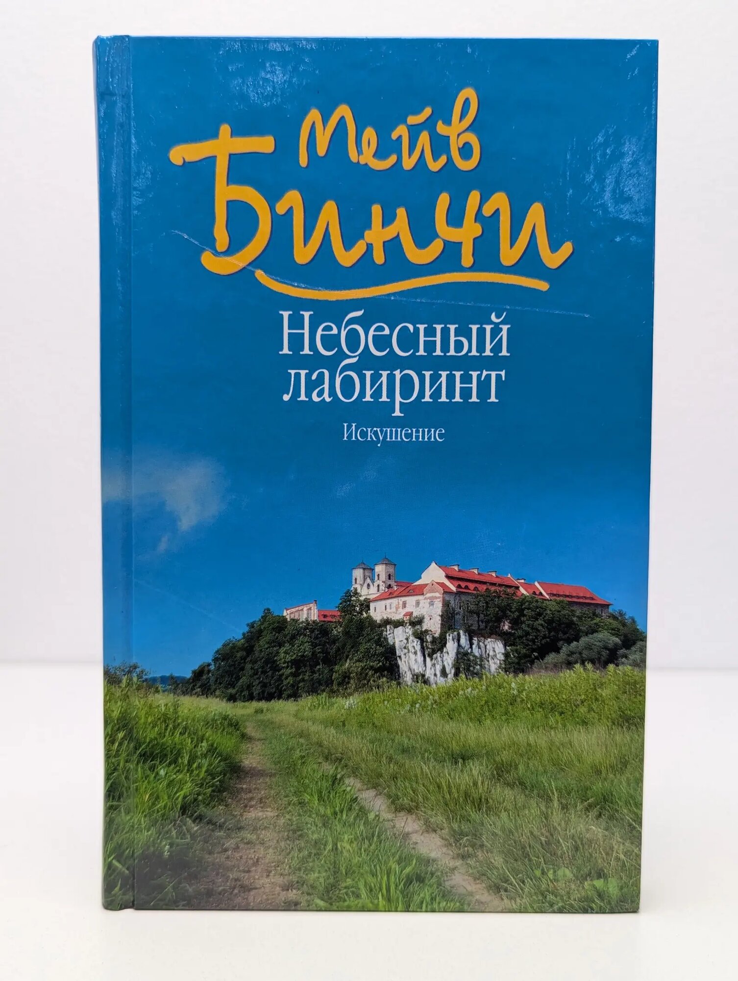 Небесный лабиринт. Искушение. Бинчи Мэйв 2008