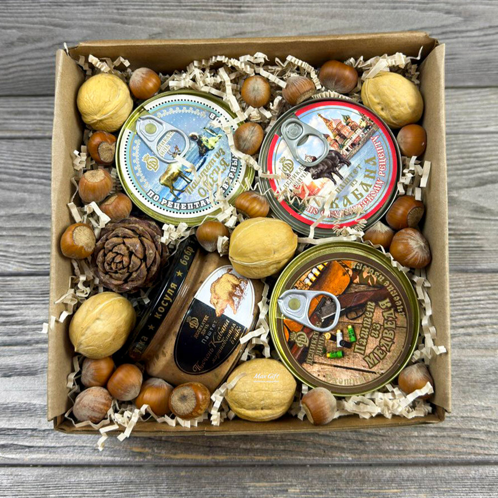 Подарочный набор «Подарок тренеру»