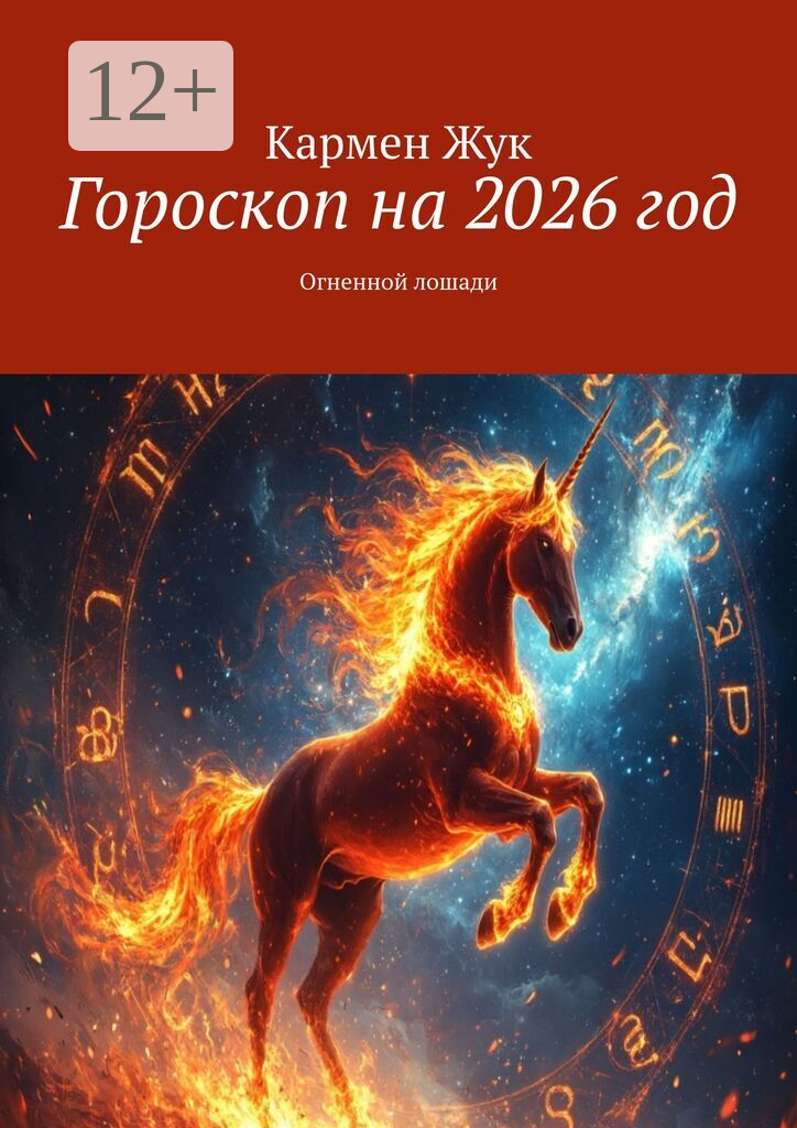 Гороскоп на 2026 год
